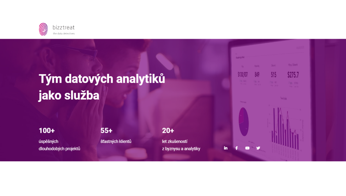 Skupina SUDOP vstupuje do světa datové analytiky | SUDOP GROUP