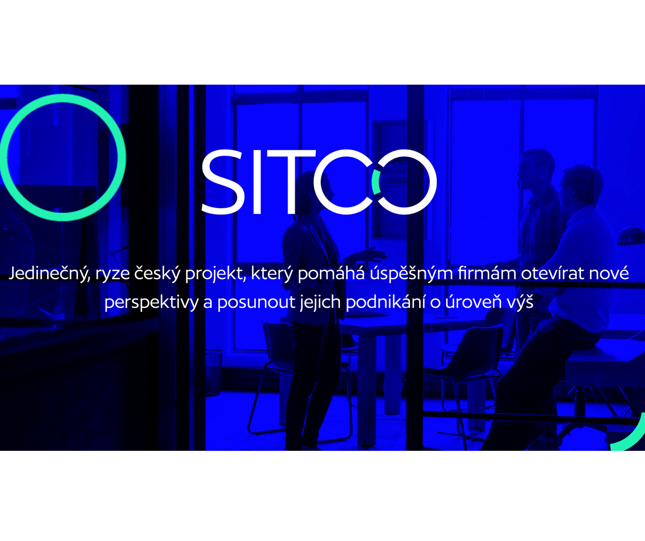 Do platformy SITCO, která je součástí skupiny SUDOP, vstoupila ...