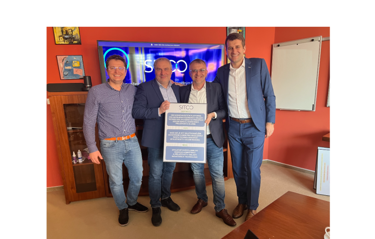 Společnost NOVICOM rozšířila SUDOP Family a její platformu SITCO ...